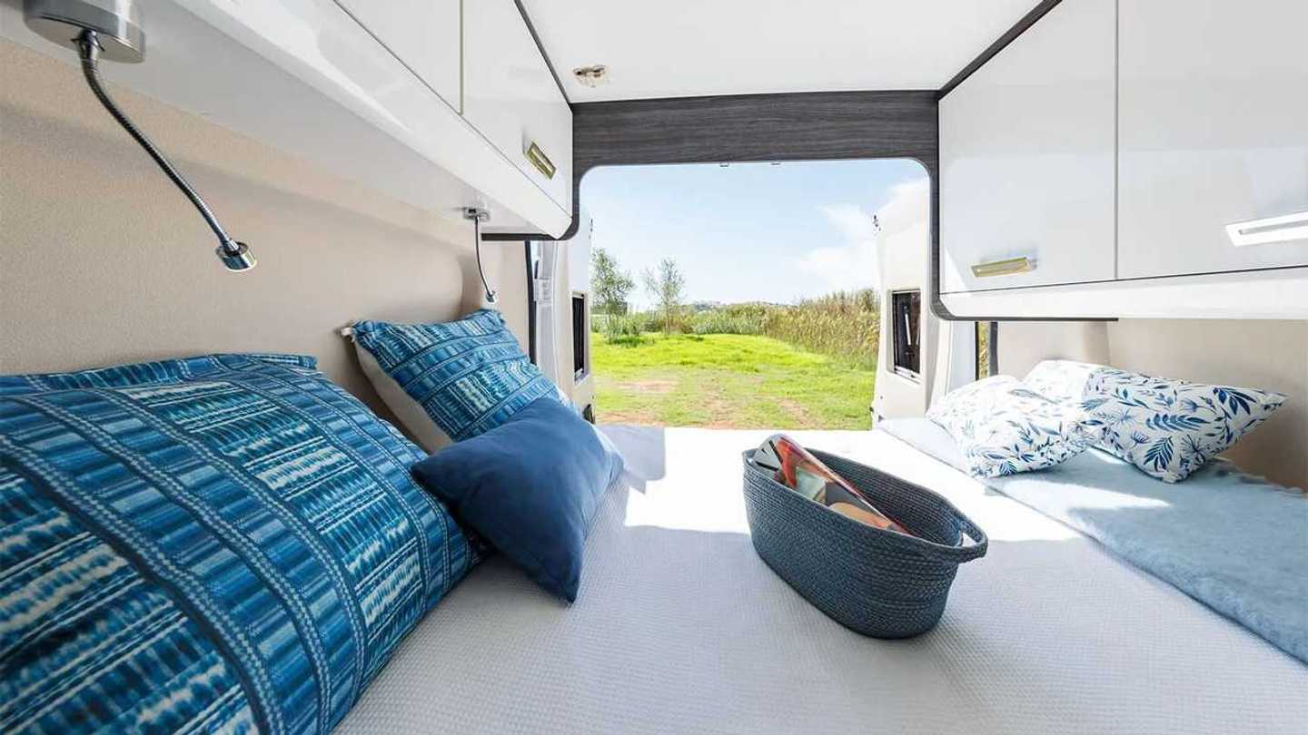 ¿Te gustan las camper españolas Benimar? Esta es la más barata