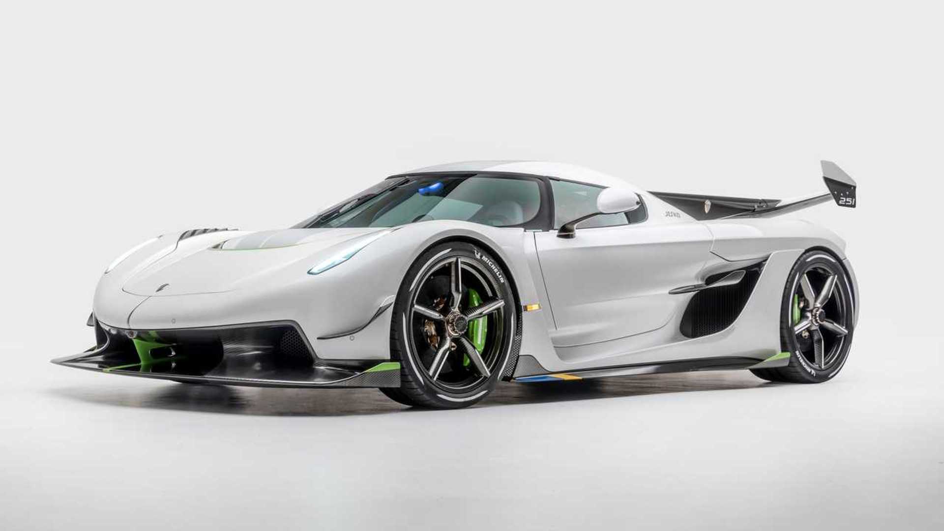 Conheça os 50 carros mais caros do mundo