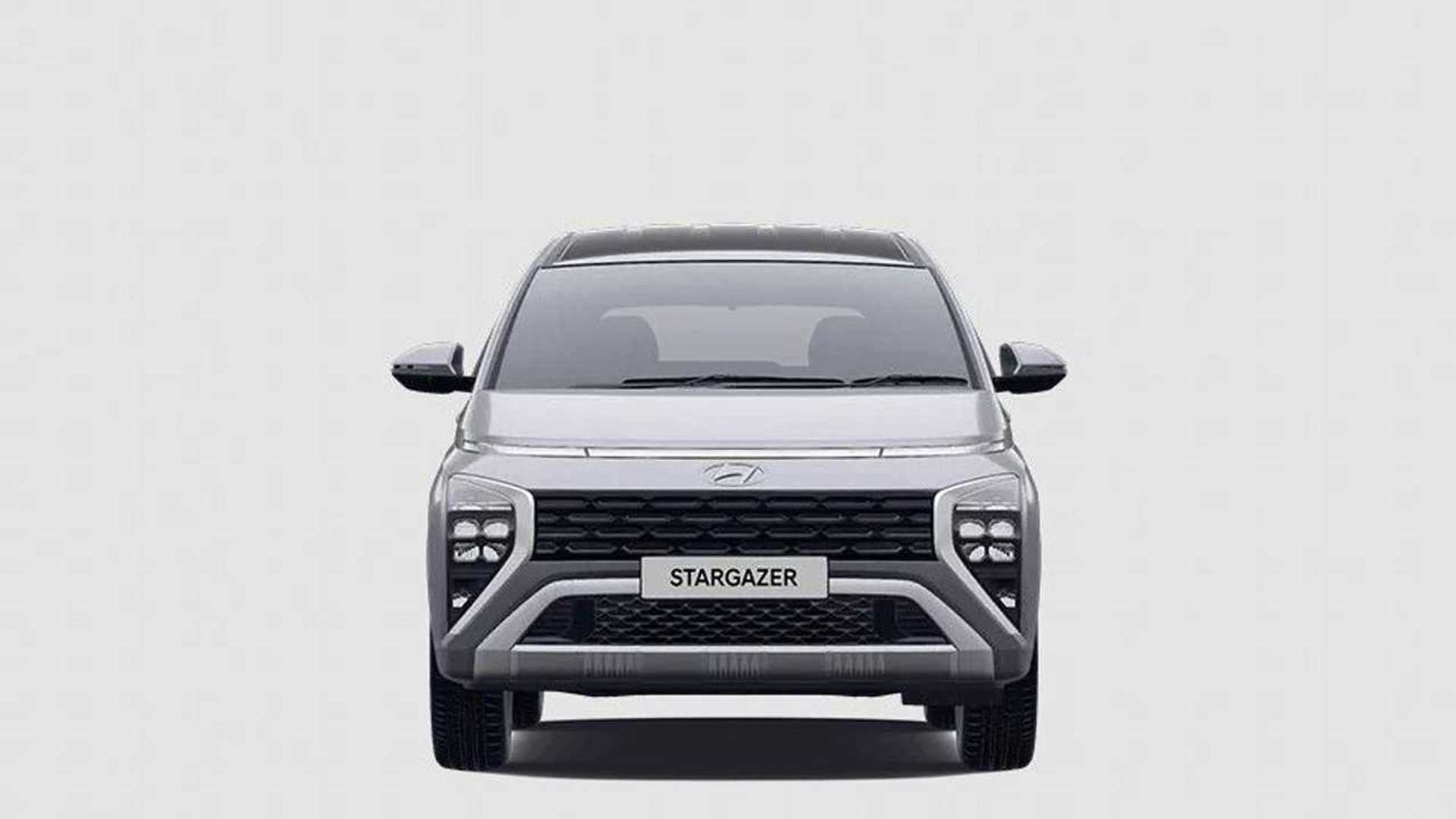 9 Opsi Warna Hyundai Stargazer, Tipe Prime Tersedia Dual-Tone