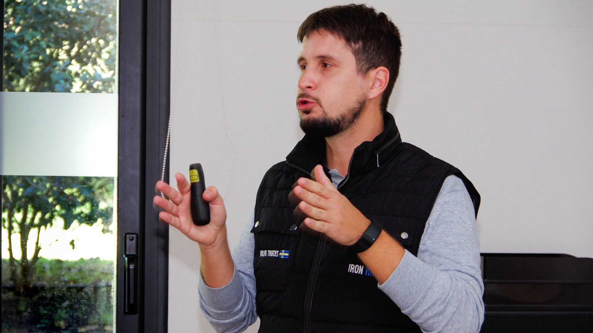 Volvo Trucks-Diseño-Universidades: experiencia inclusiva