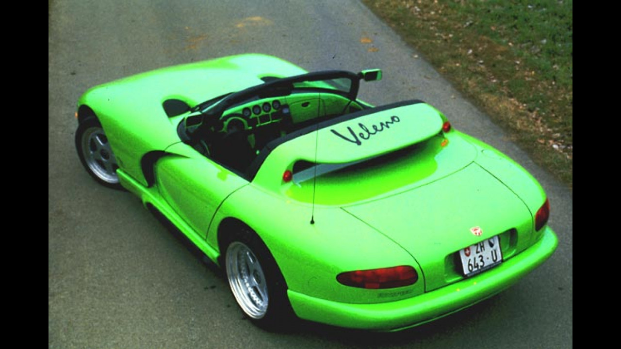 Rinspeed: Die verrückten Ideen des Frank M. Rinderknecht