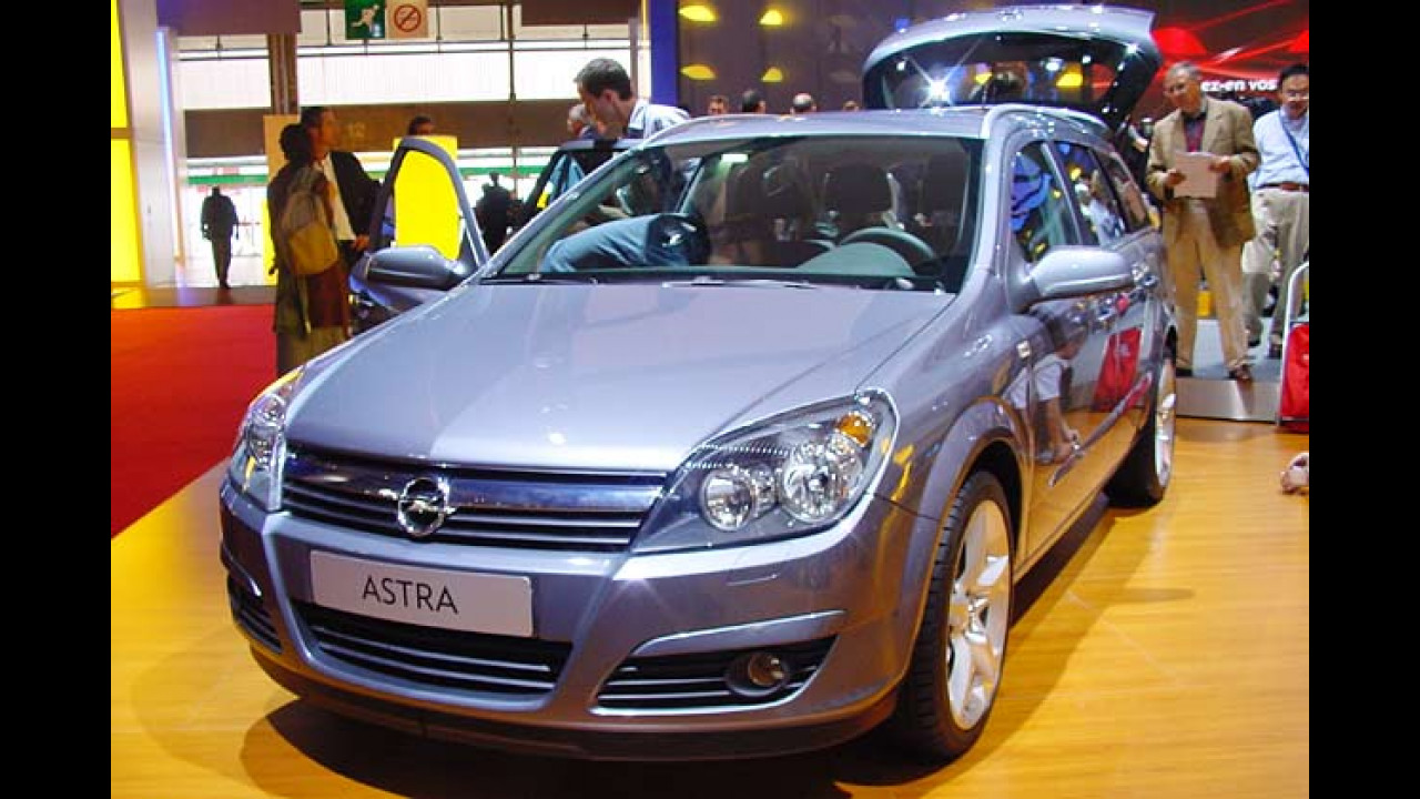 Auto Salon Paris 2004: Alle Neuheiten in der großen Übersicht