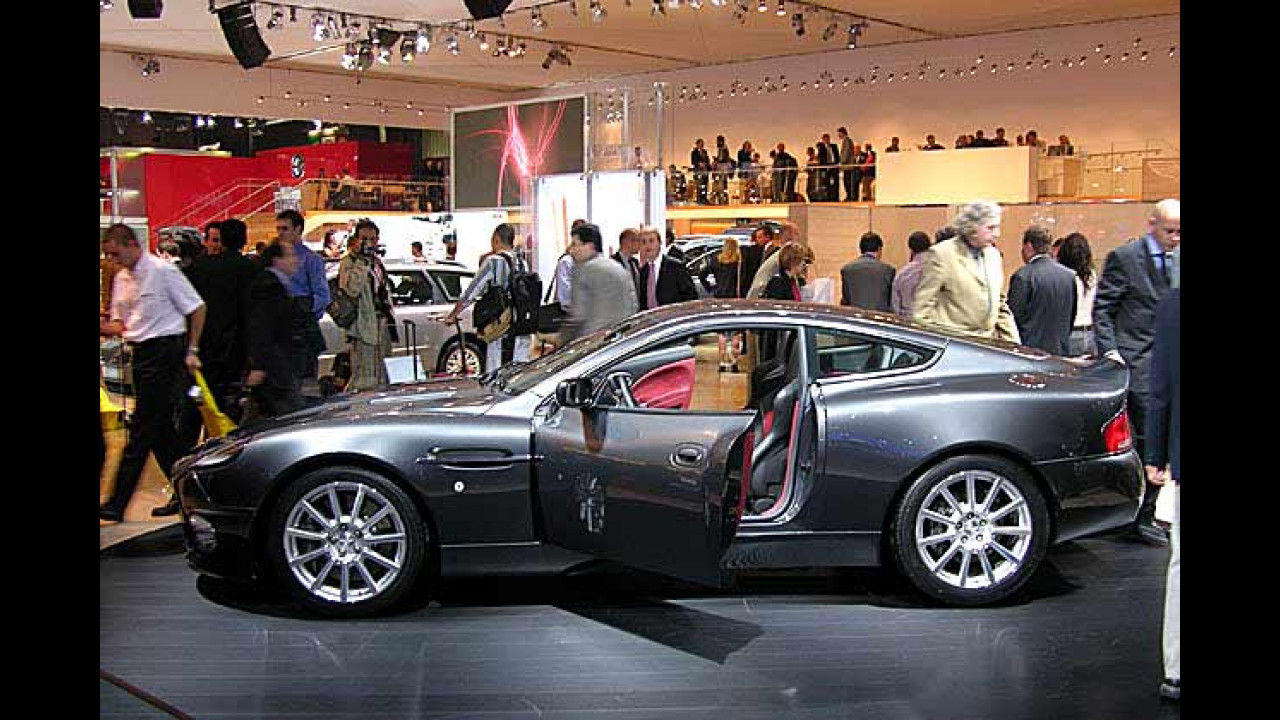 Auto Salon Paris 2004: Alle Neuheiten in der großen Übersicht