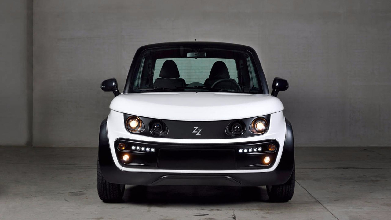 Tazzari Zero Wikipedia