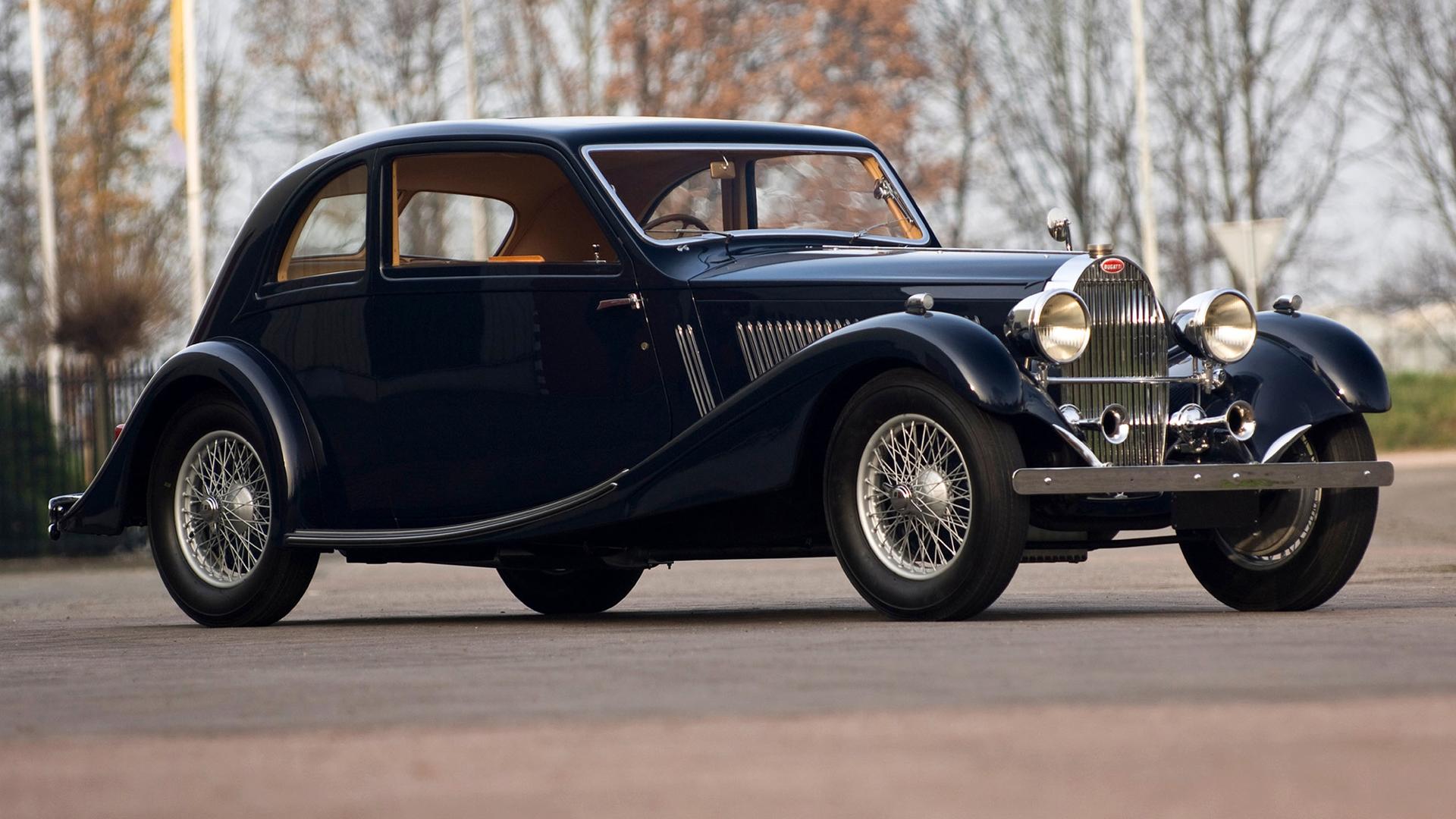 VIDÉO - La collection Schlumpf ou l'histoire des Bugatti