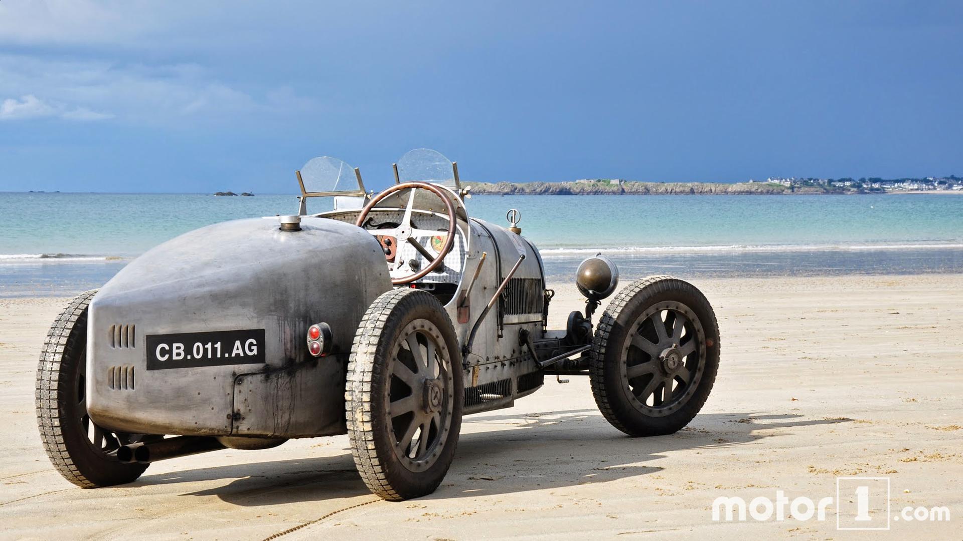 Bugatti Type 35: Erfolgreichster Rennwagen der Welt