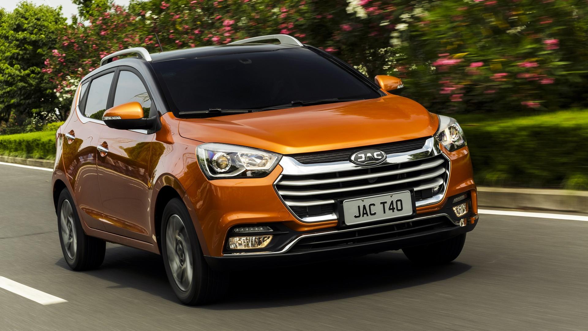 Confirmado - JAC produzirá T40 e modelo inédito em Goiás