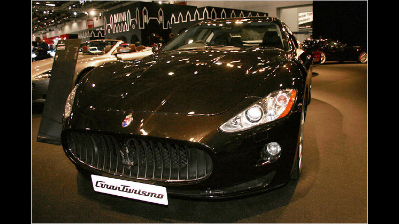 The Ultimate Collection: Die Autos der Schönen und Reichen