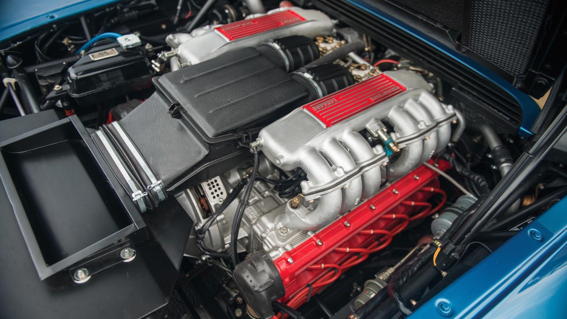 1986 Ferrari Testarossa 'Monospecchio' : 클리앙