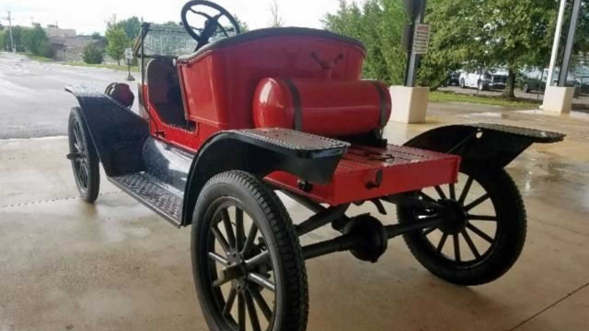 Experience A 1918 Ford Model T For Yourself | Motorious