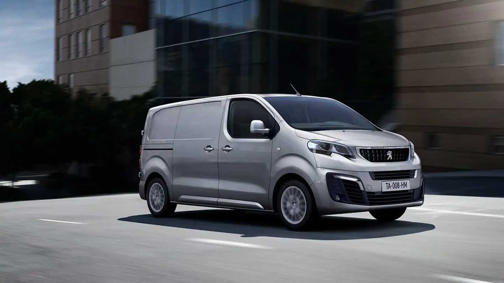 Stellantis va tester le rétrofit sur des utilitaires en France