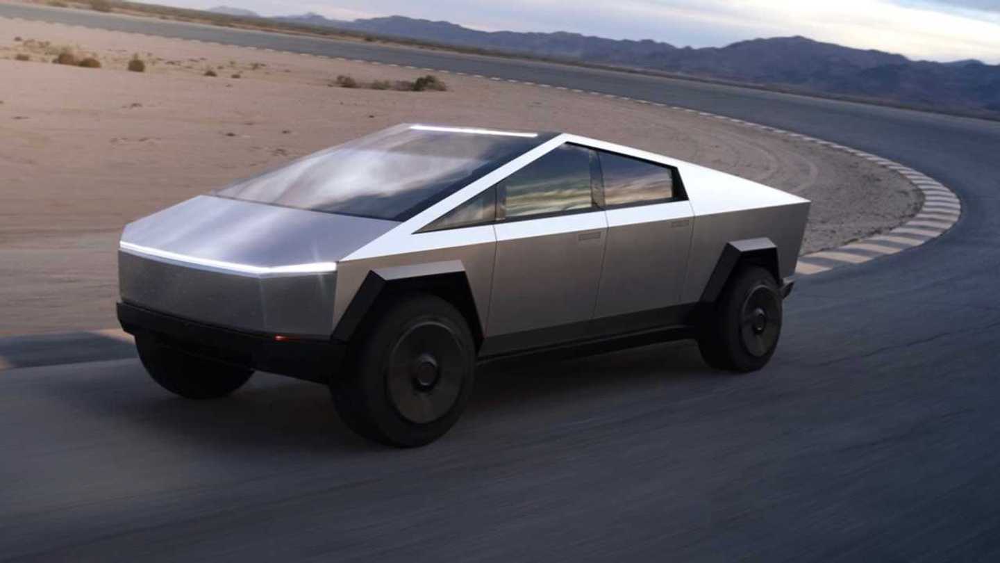 Tesla Cybertruck Pros And Cons Presented By The Money Guy