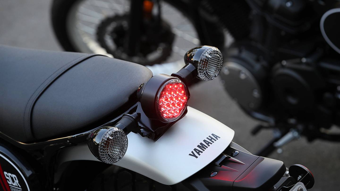 2017 Yamaha SCR950 – First Ride