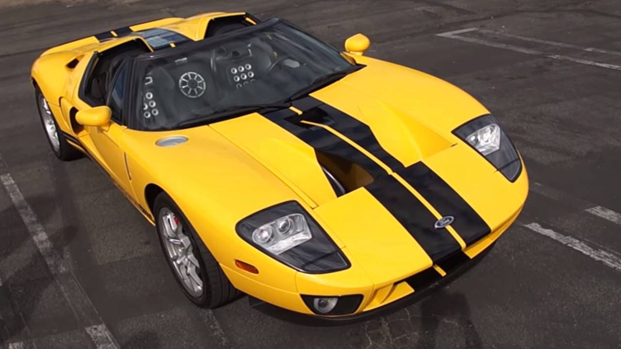 You Need To See Comedian Jeff Dunham’s Crazy Cool Car Collection