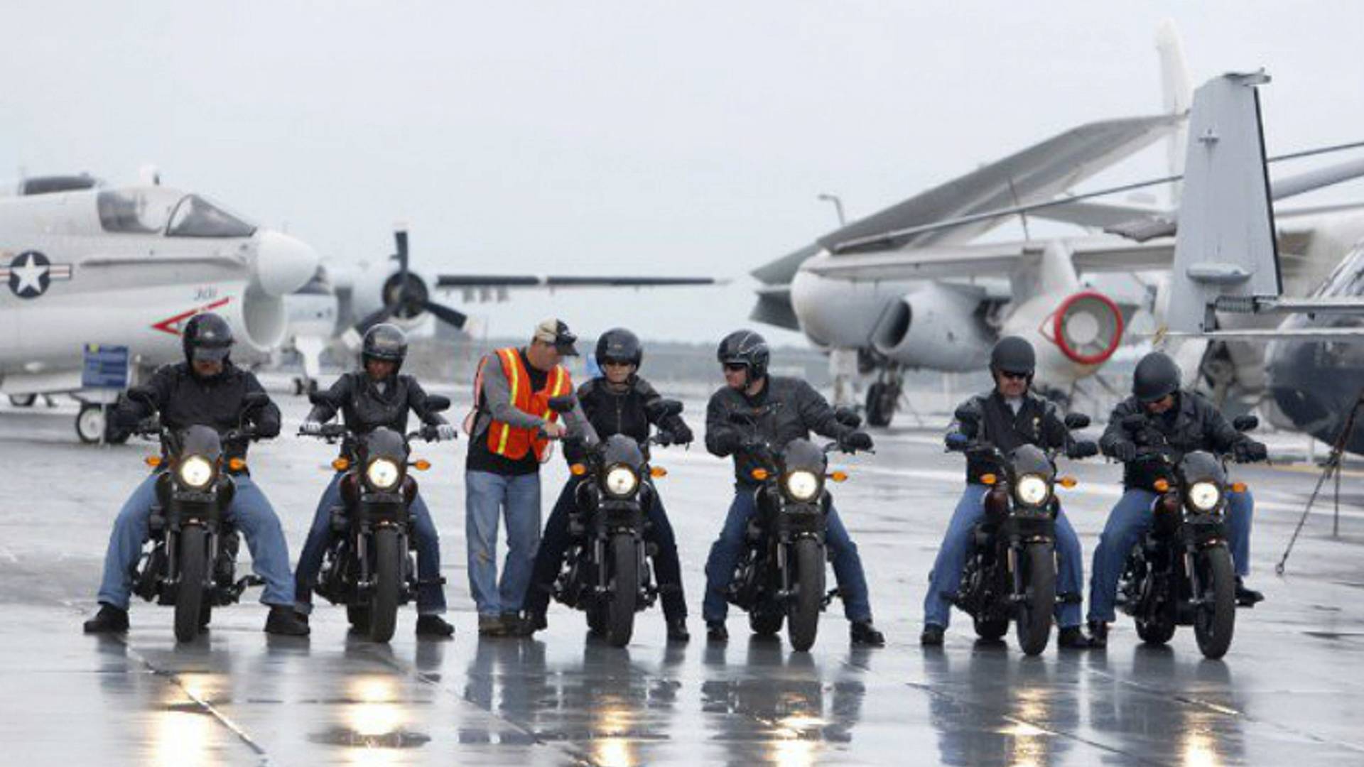Harley-Davidson Extends Free Motorcycle Training to Veterans and Active ...