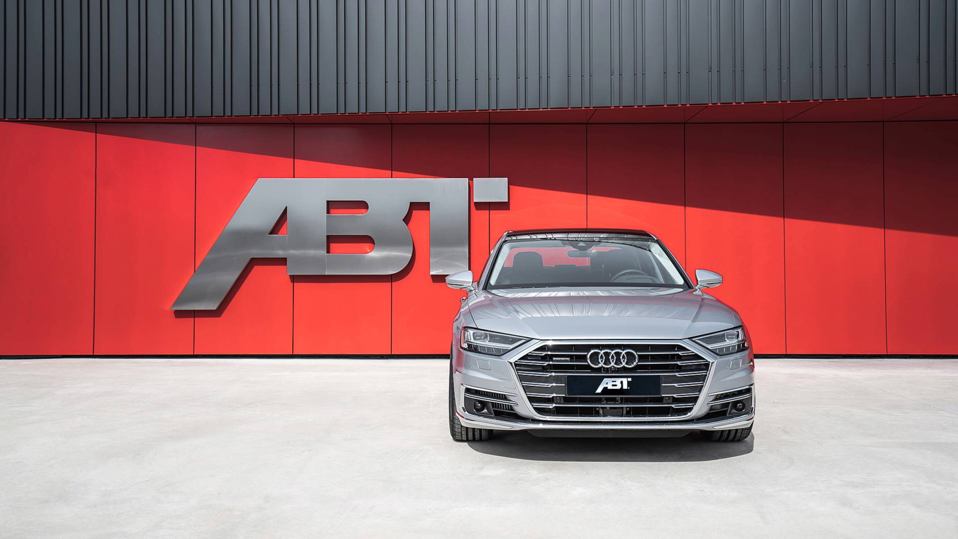 Audi A8 By ABT By Sportsline | Motor1.com Photos