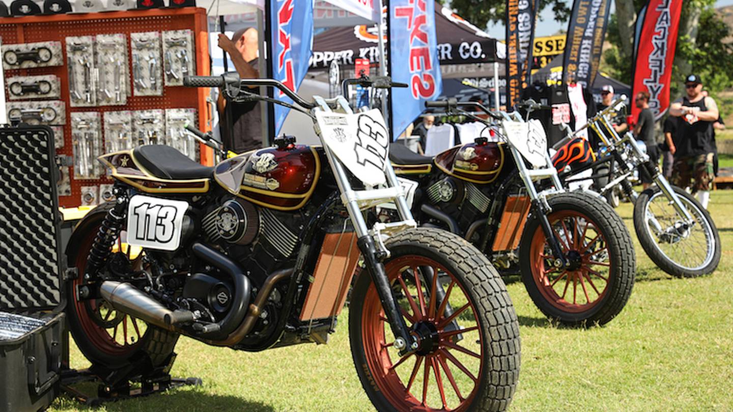 Born Free Showcases Best and Brightest of Chopper World