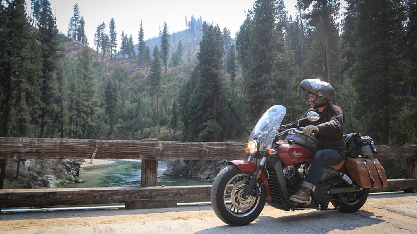 Perpetual Motion - Embracing Your Inner Motorcycle Self