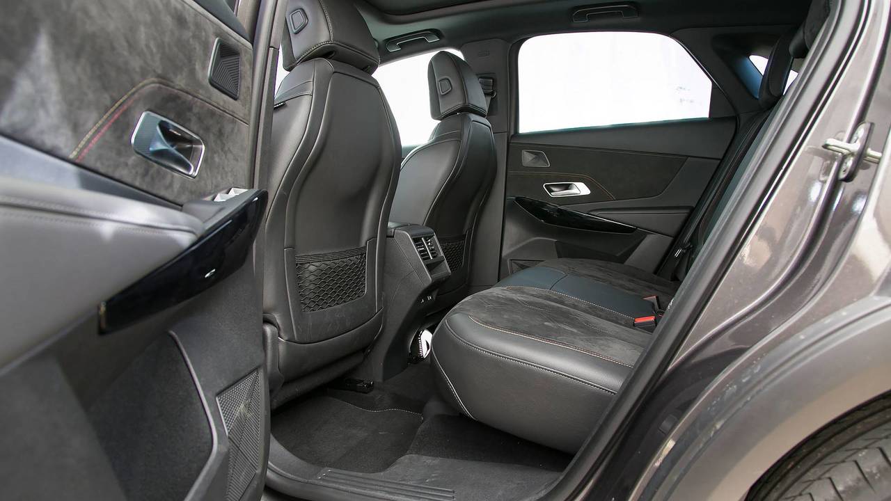 Prueba DS 7 CROSSBACK BlueHDi 180 2018, un SUV de alta costura