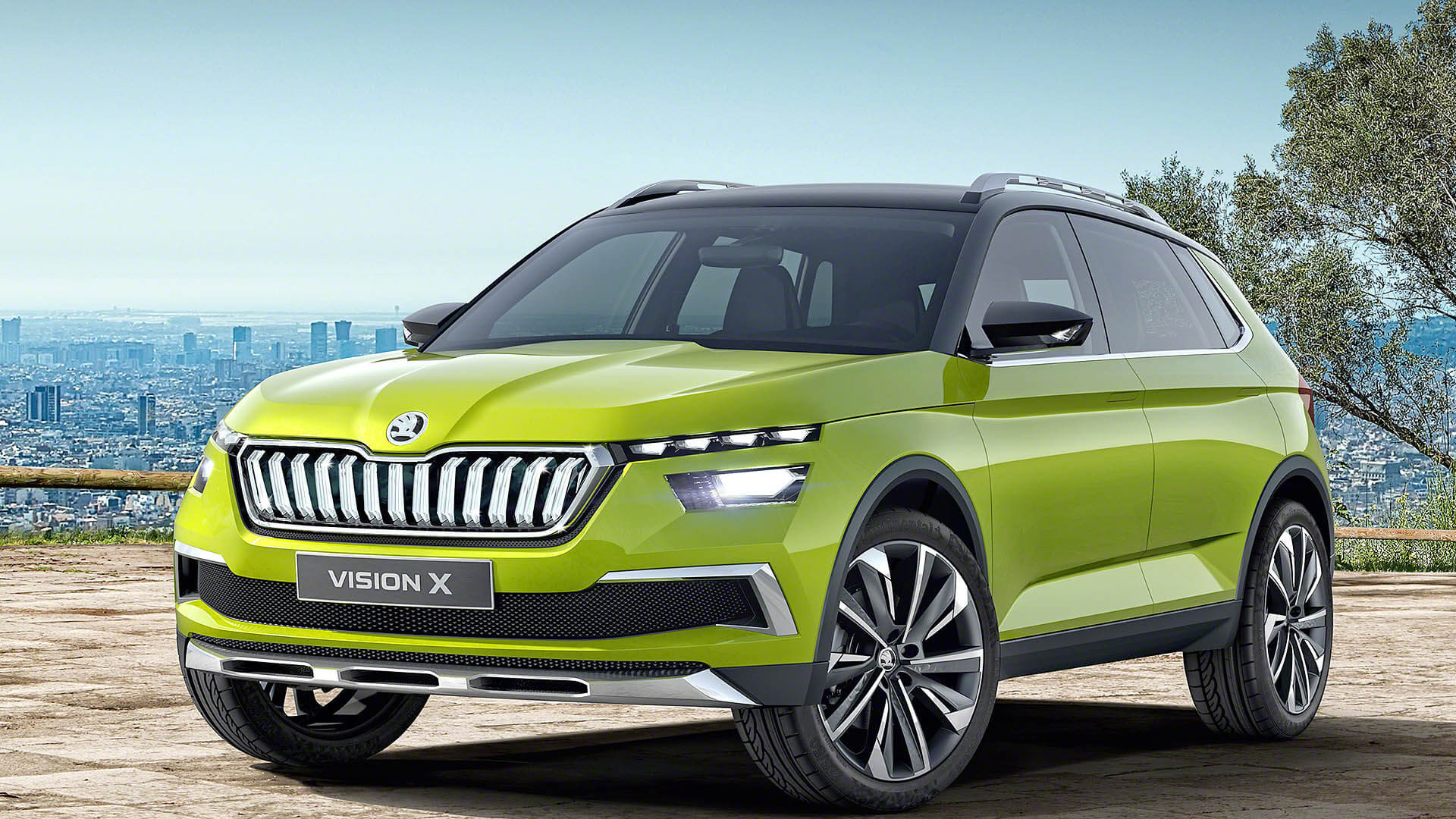 Skoda bringt den Kamiq