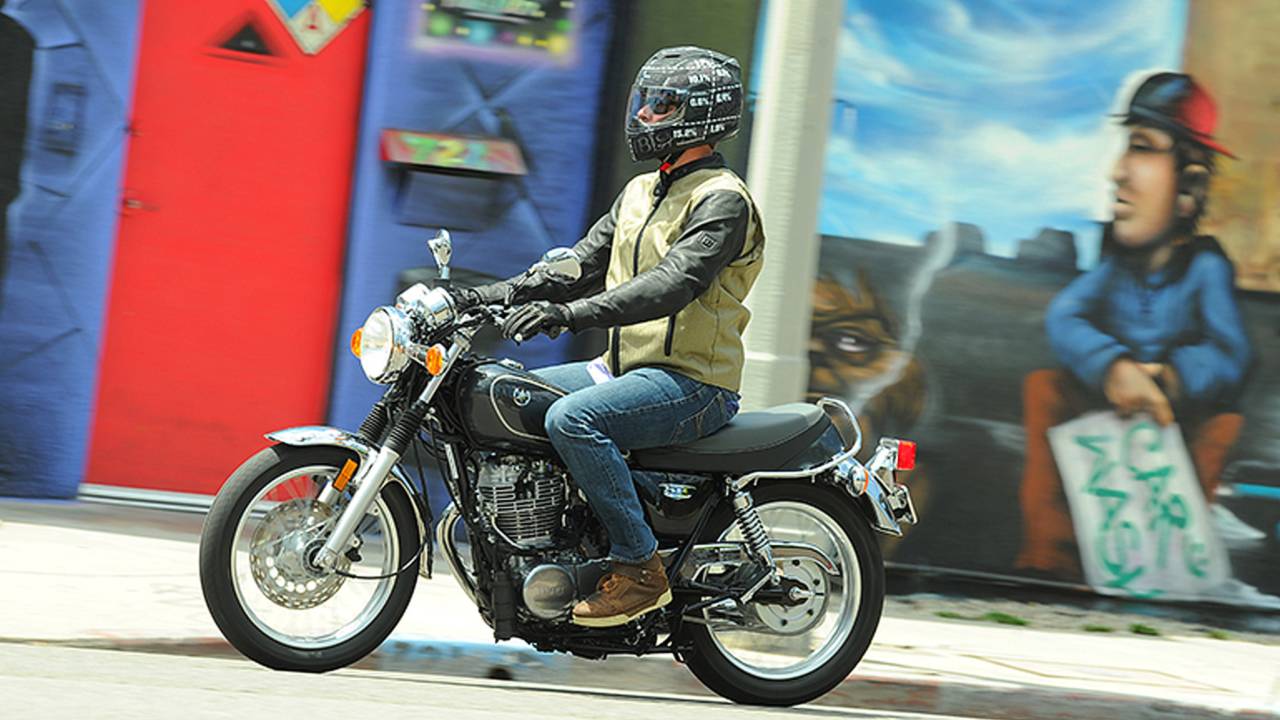 Review: ICON 1000 Vigilante Jacket