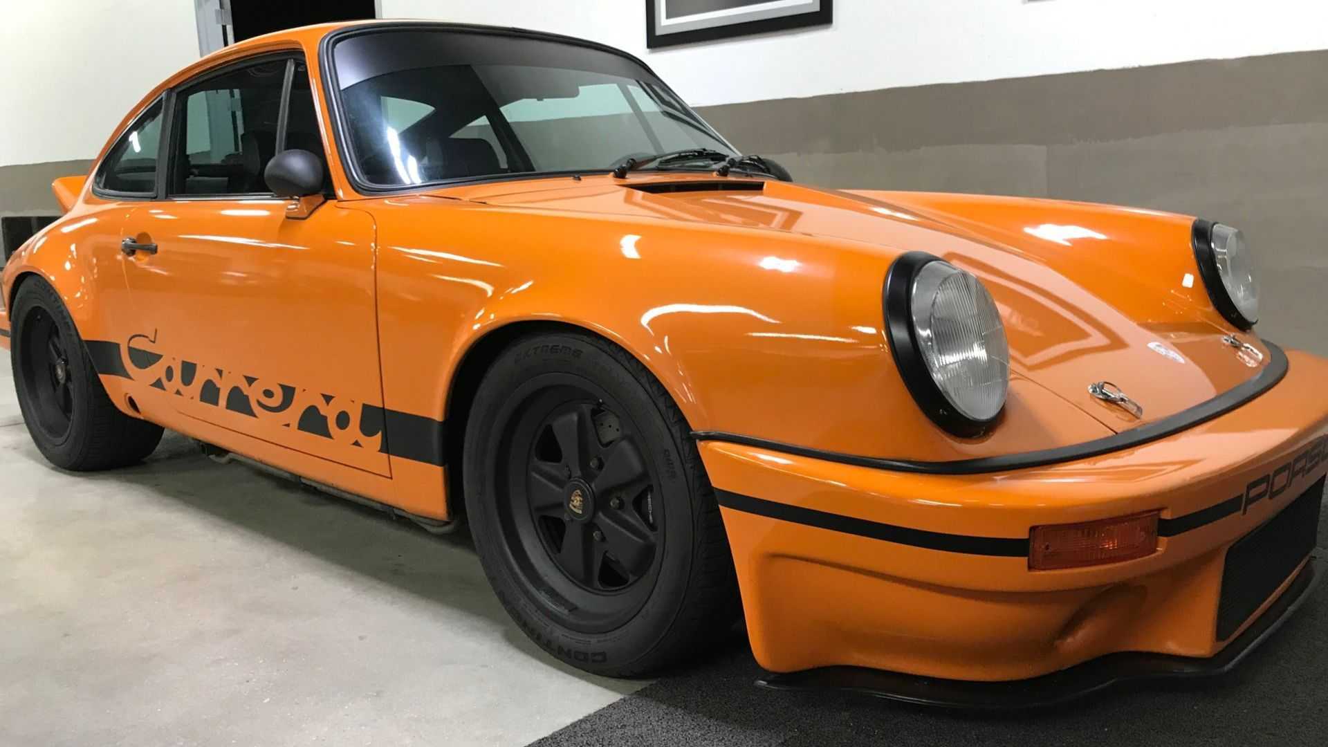 Grab This Street-Legal 1982 Porsche 911 SC Outlaw Racer | Motorious