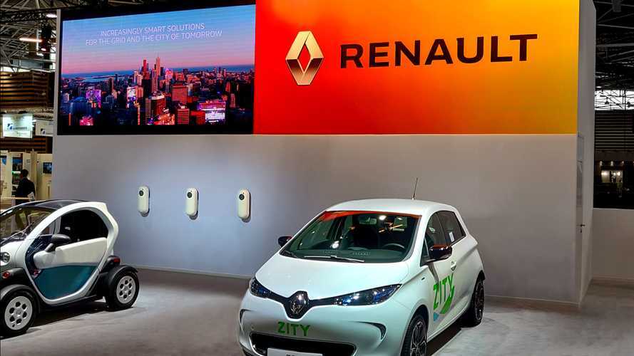 Charging - Renault News and Trends | InsideEVs