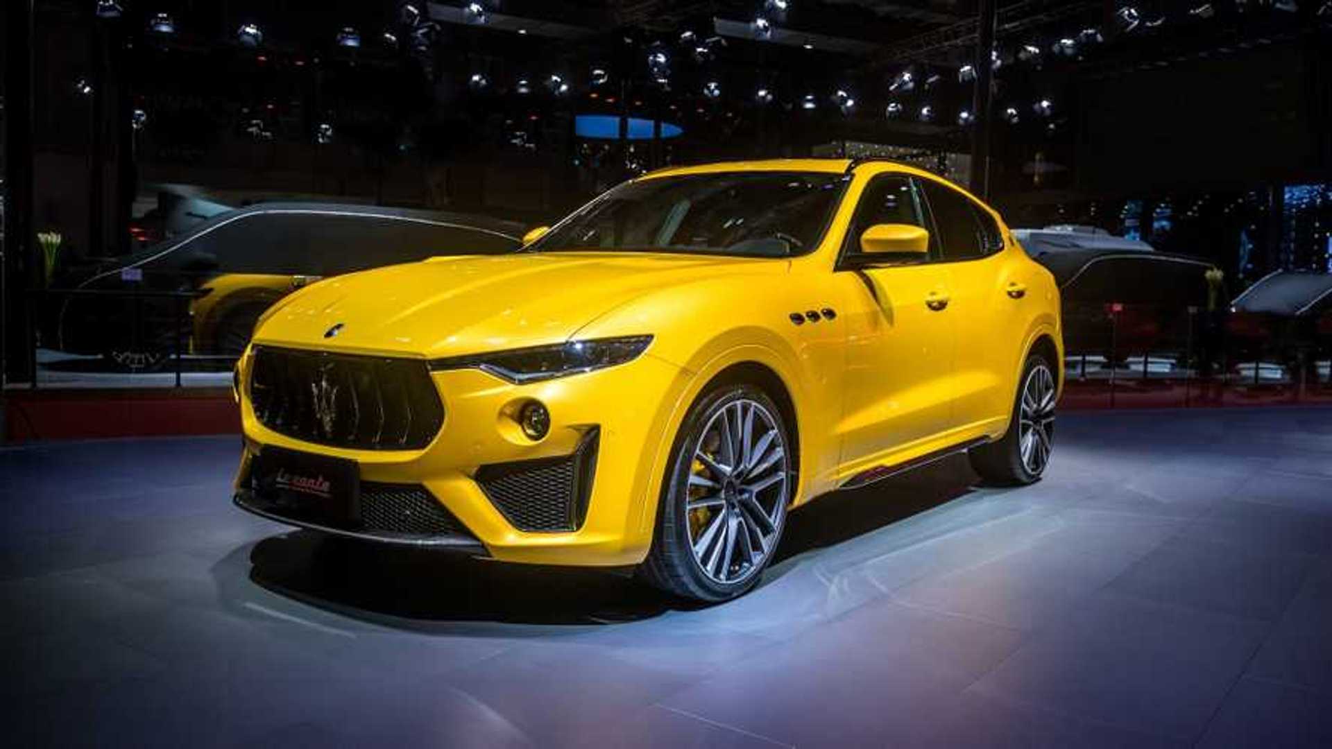 Maserati Quattroporte, in Cina la prima One of One