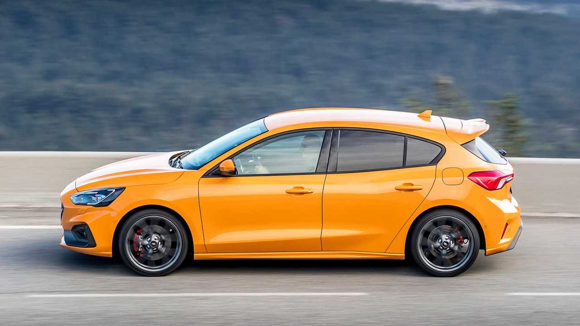 Ford Focus ST, la prova della daily car da 280 CV