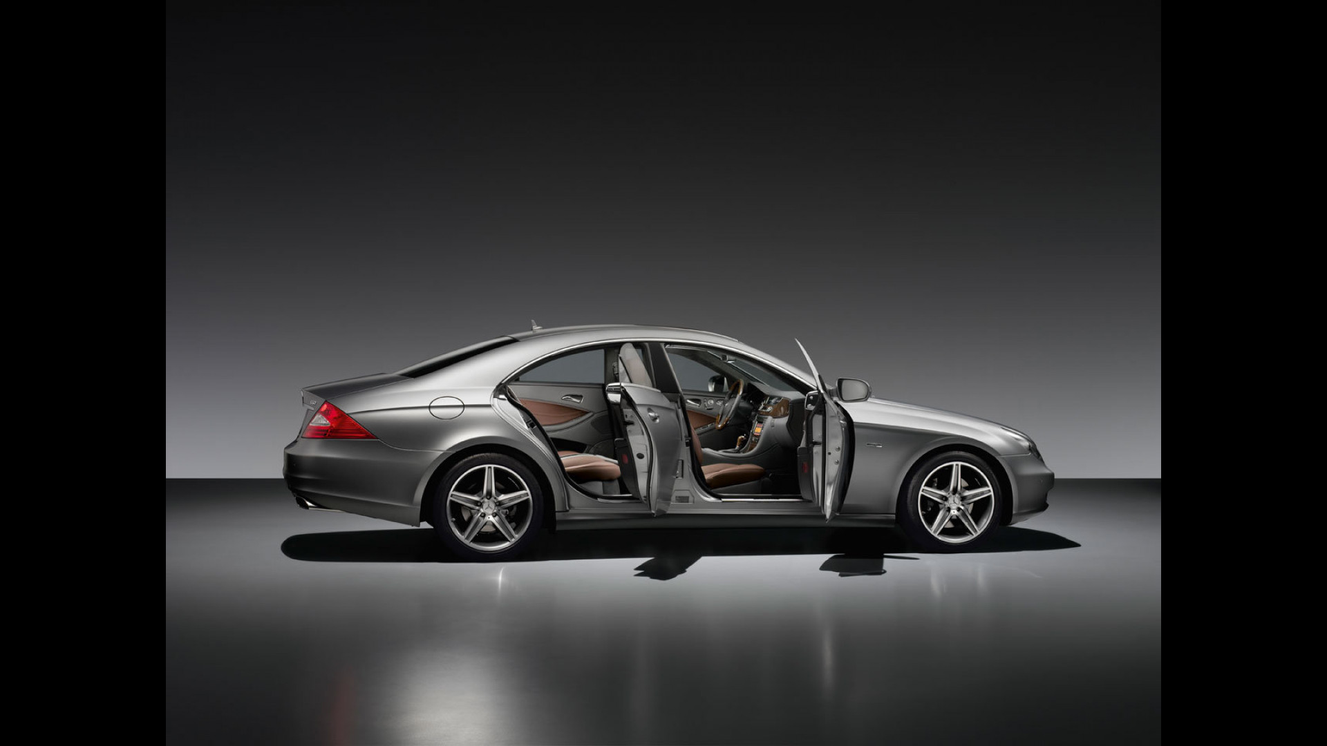 Mercedes CLS Grand Edition