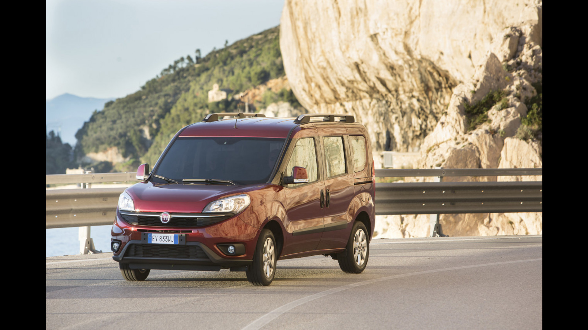 Nuovo Fiat Doblò, il multi-spazio per definizione