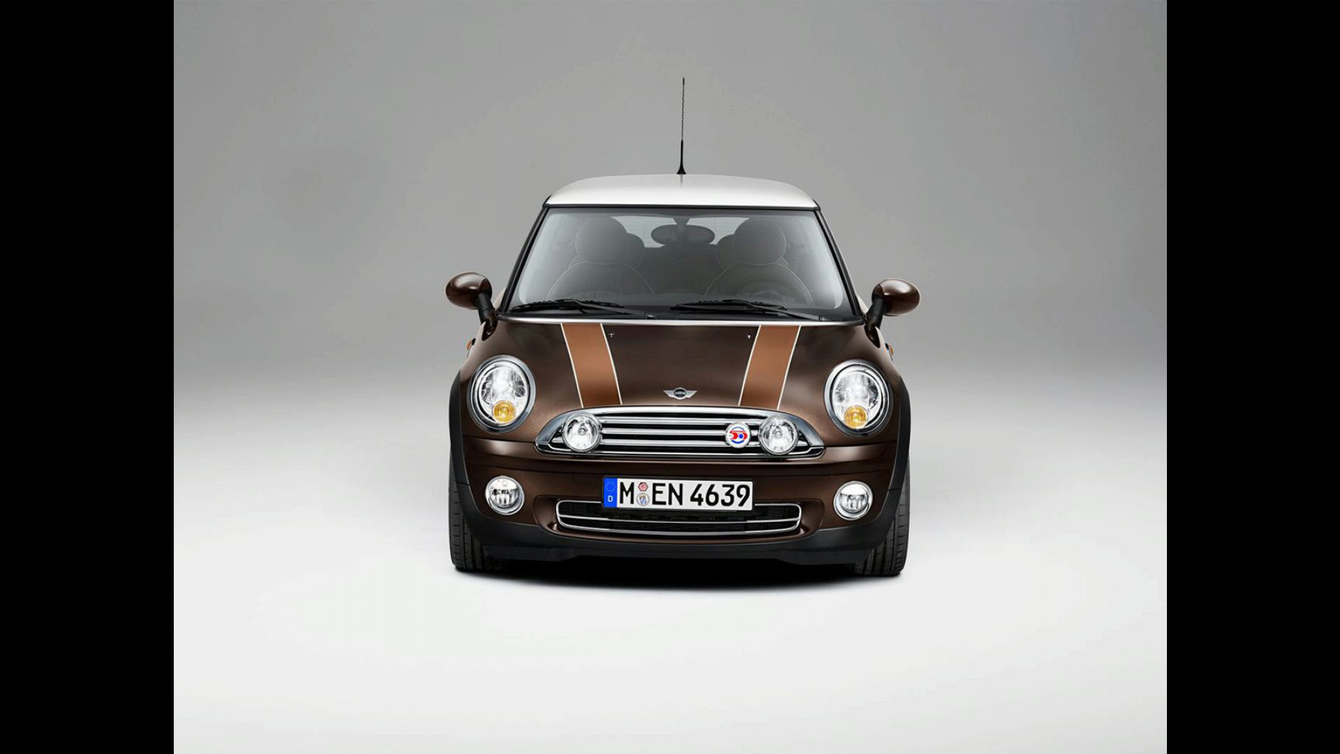 MINI 50 Mayfair e MINI 50 Camden