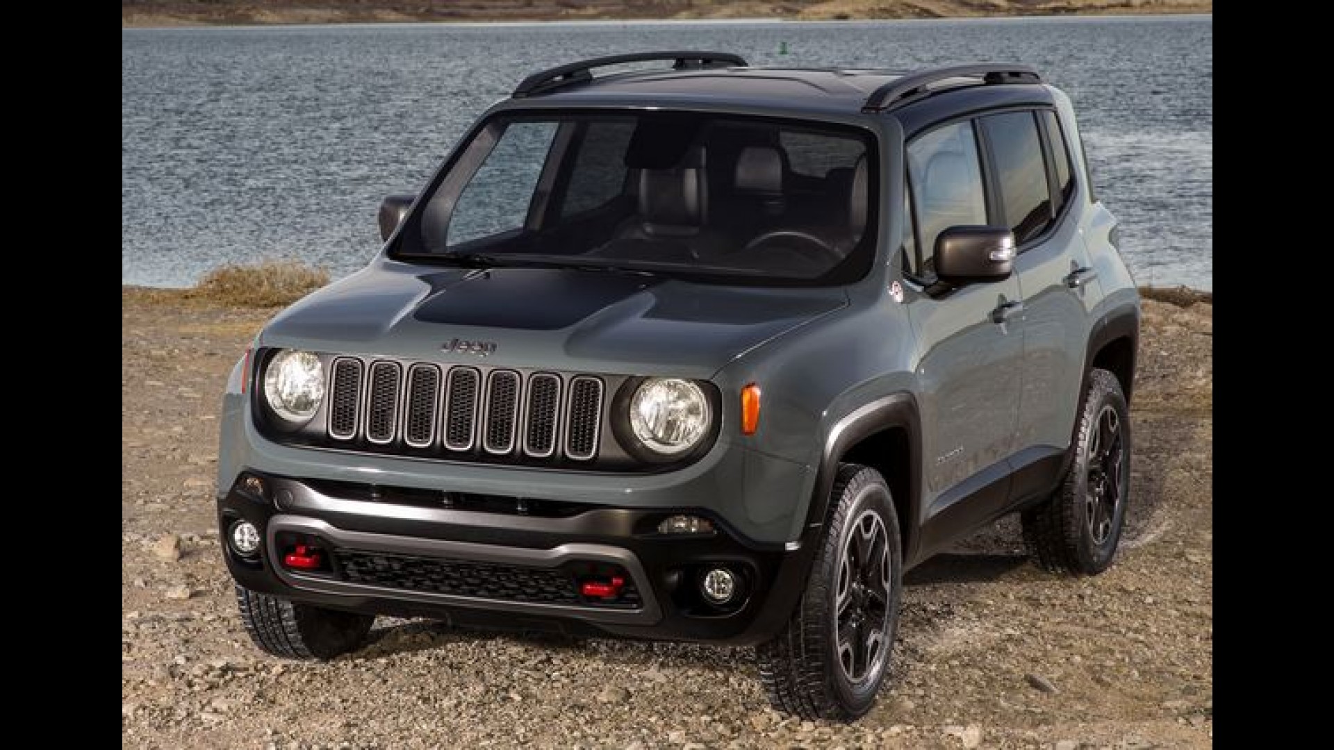 Jeep Renegade de entrada terá motor E-Torq 1.6 16V e tração dianteira