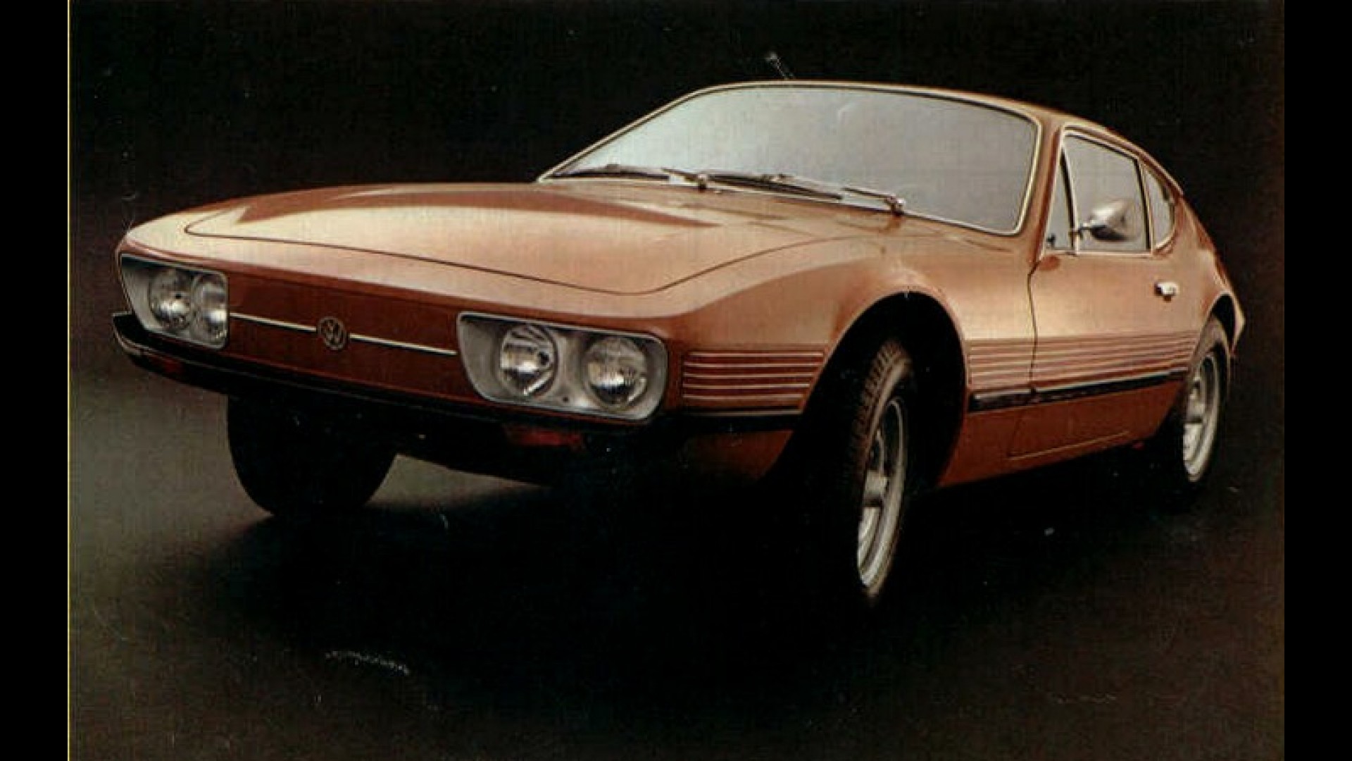 Carros para sempre: cupê SP2 foi eleito o "VW mais bonito do mundo ...