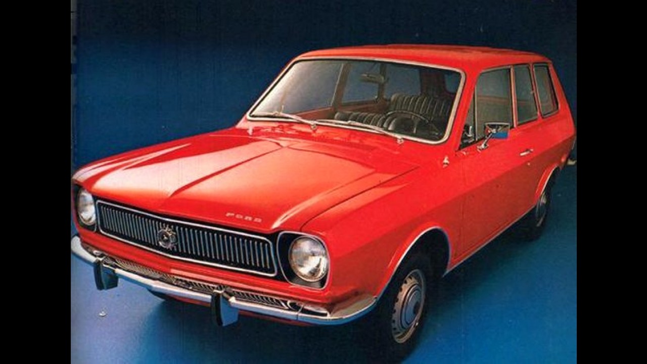 Carros para sempre: Ford Belina foi de pioneira a perua mais luxuosa do ...