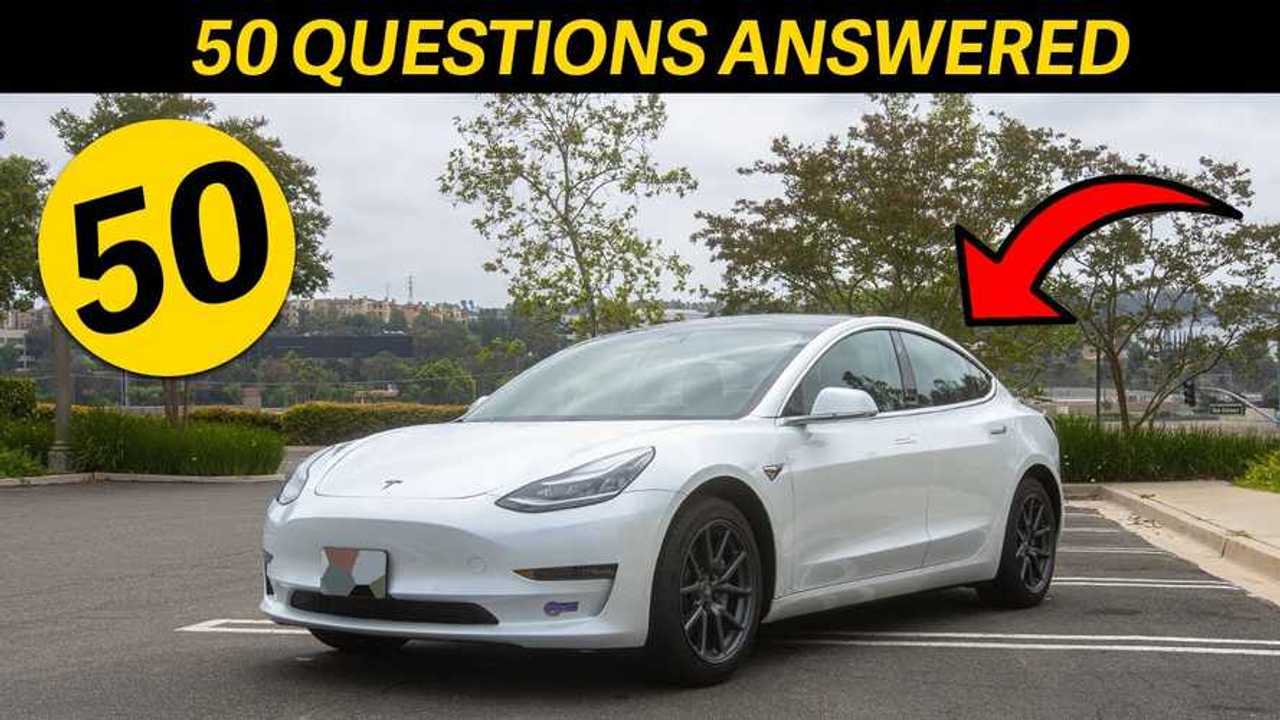 You've Got Tesla Model 3 Questions? We've Got Answers, 50 Of Them