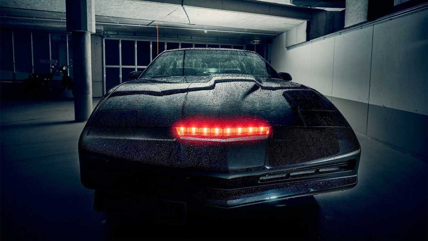 K.I.T.T. – die wahre Geschichte des Stars aus Knight Rider
