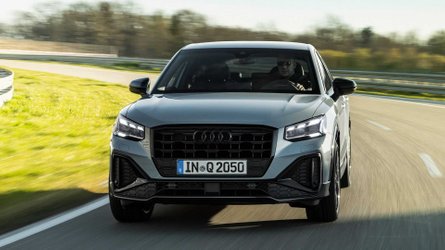 2021 Audi Q2 Debuts With Refreshed, Sharper Styling