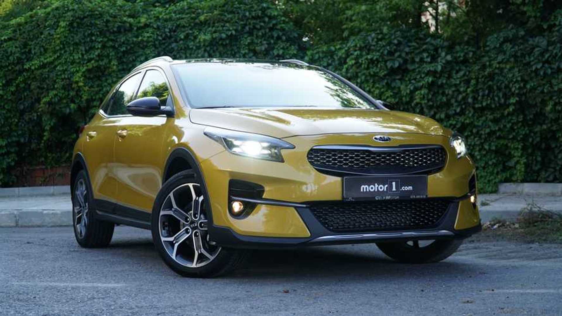 2020 KIA XCeed 1.6 CRDi Prestige Design Pack | Neden Almalı?