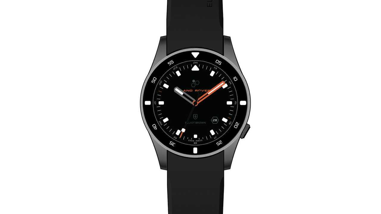 New Elliot Brown Land Rover watch is 'one of the world's toughest'