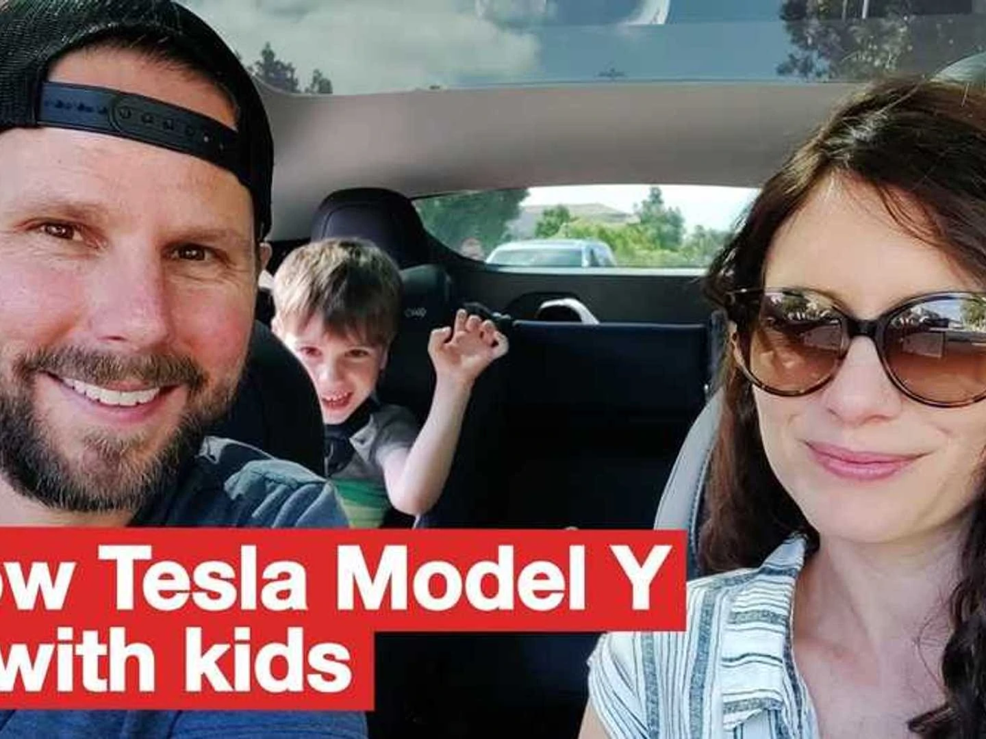 The Tesla Model Y Is a Solid Crossover For Families Find Out Why