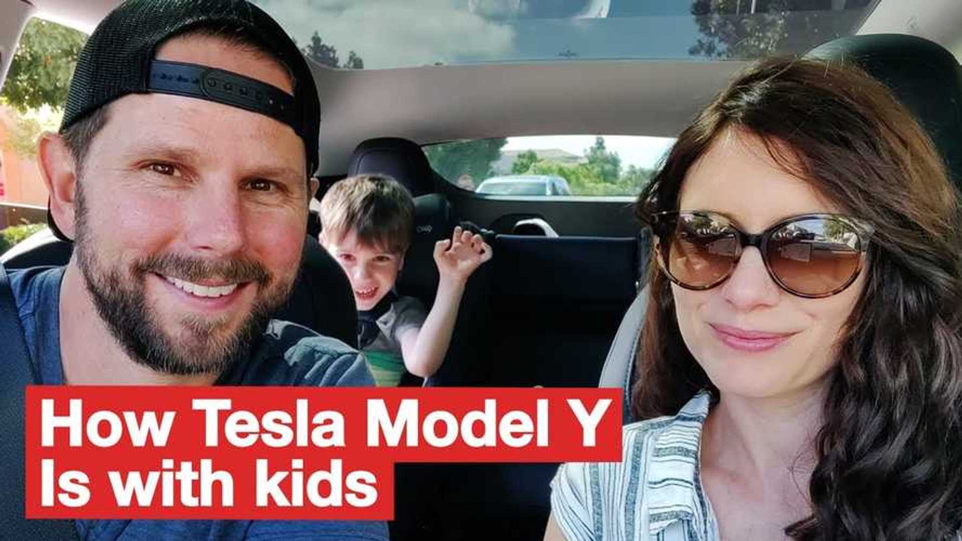 The Tesla Model Y Is a Solid Crossover For Families: Find Out Why