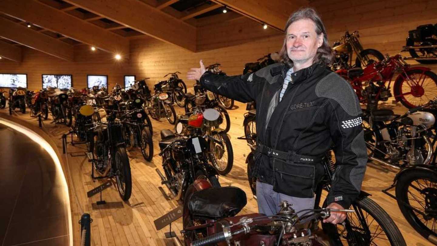 Top Mountain Motorcycle Museum Bounced Back After Massive Fire