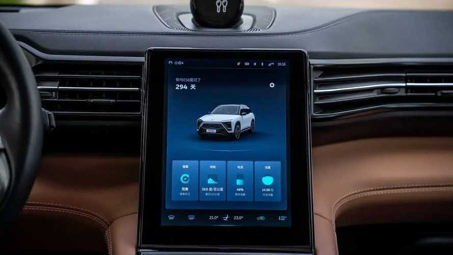 NIO News and Reviews | InsideEVs