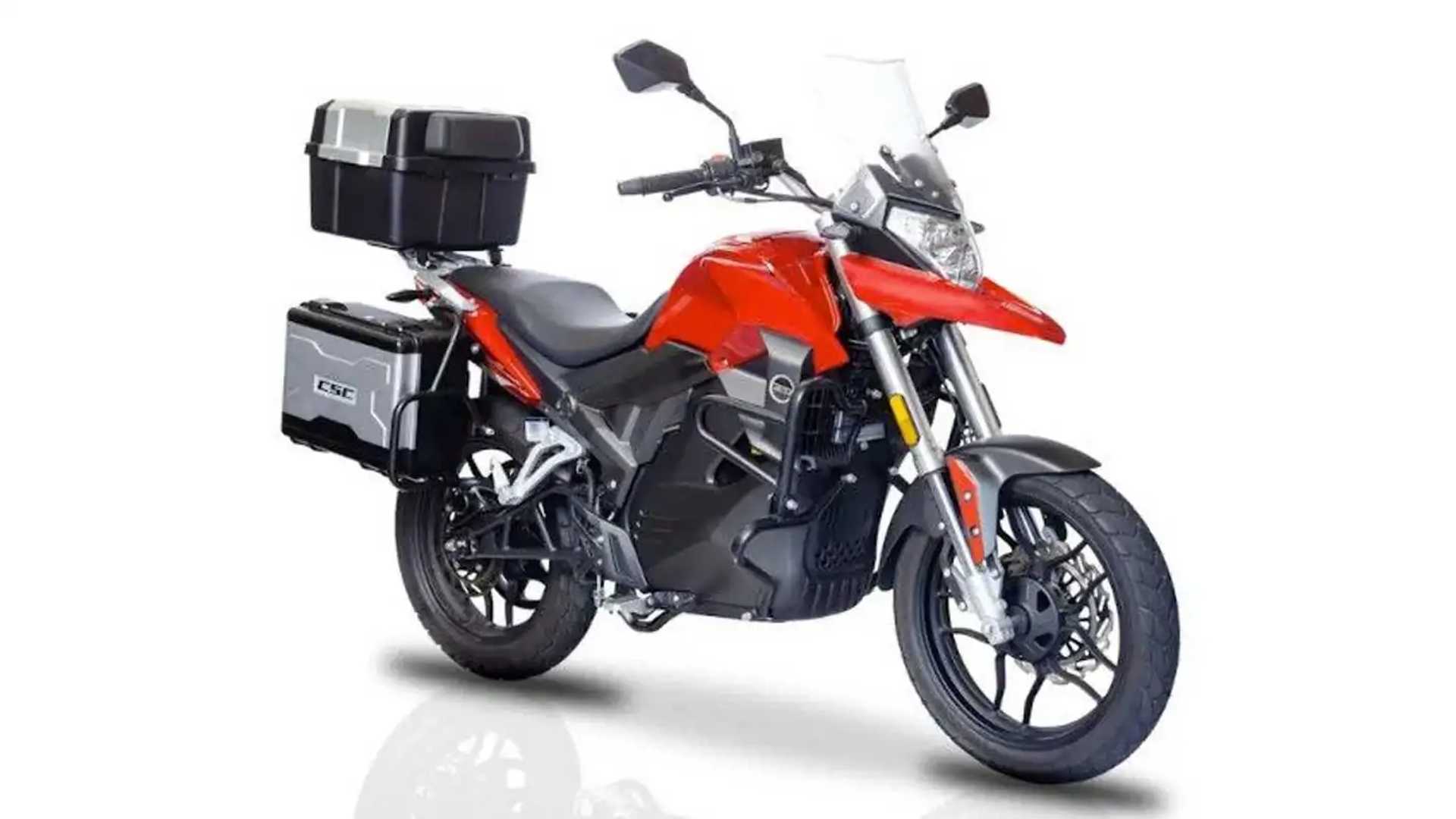 CSC Has First Time Electric Motorcyclists In Its Sights With The RX1E