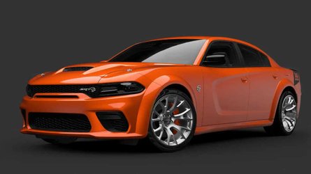 Dodge Charger News and Reviews | Motor1.com