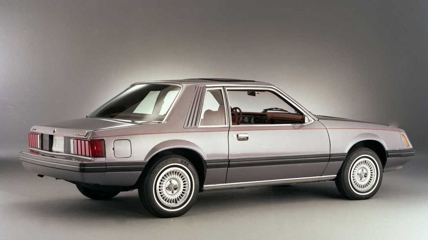 Ford Mustang: A história do clássico esportivo