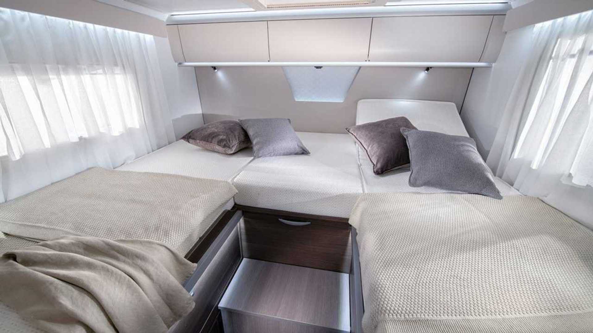 Adria Mobil Matrix, una autocaravana para disfrutar plenamente