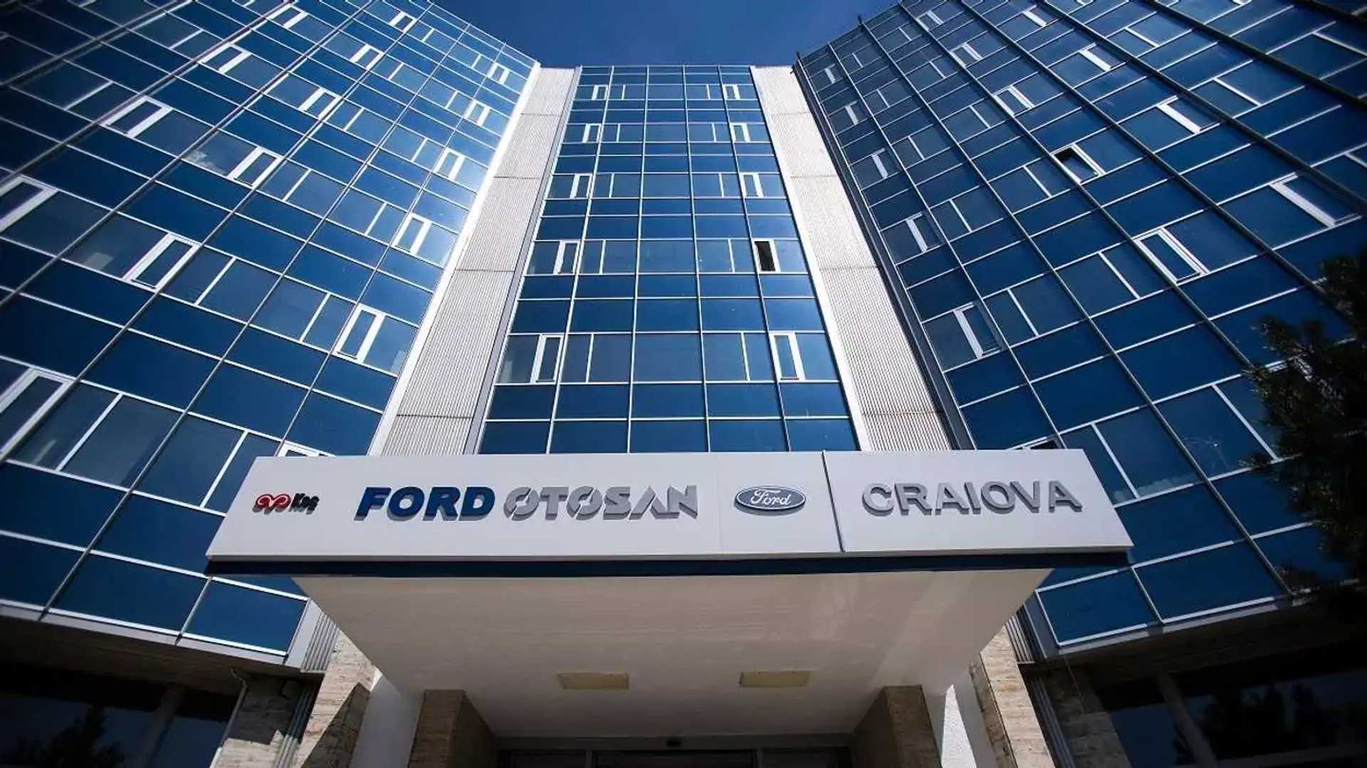 Ford il nuovo transit Courier si farà in Romania