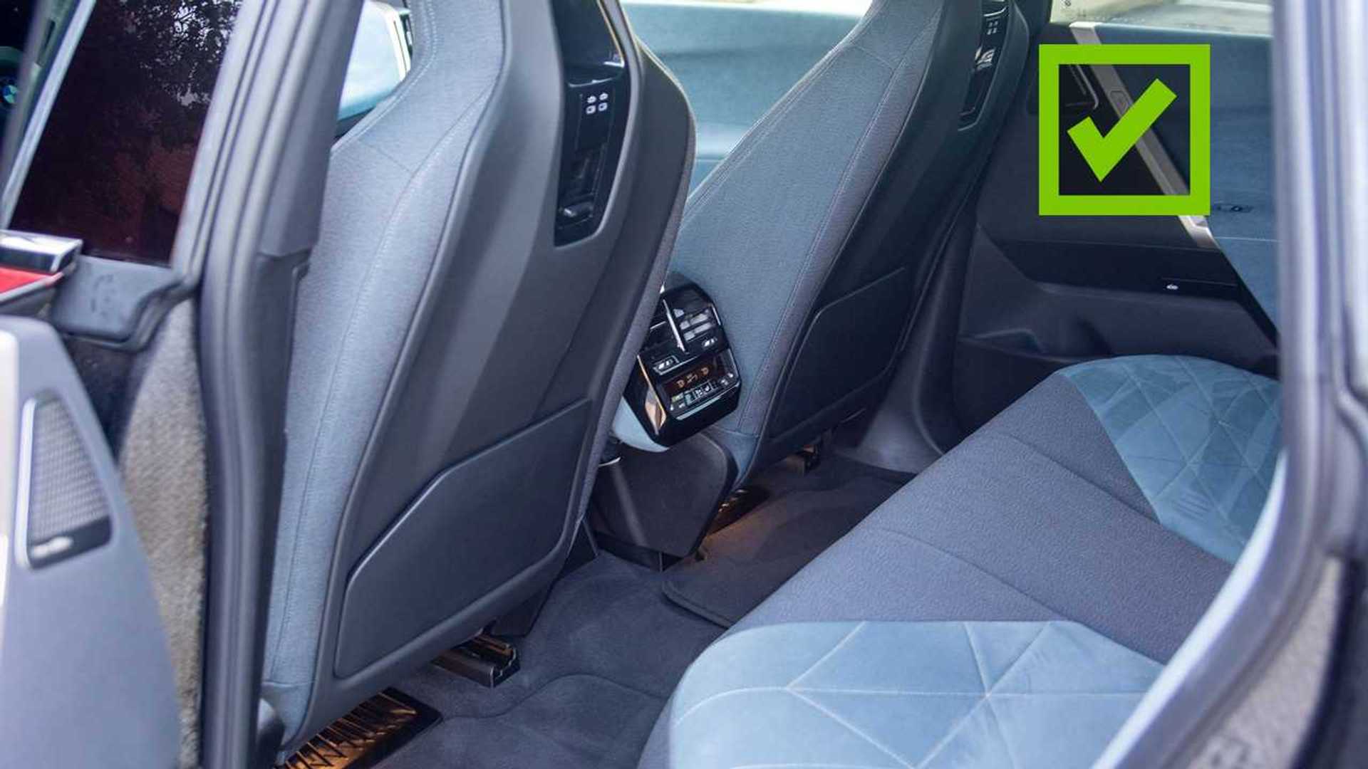 2022 BMW iX Pros And Cons: Standing On Its Own | Motor1.com